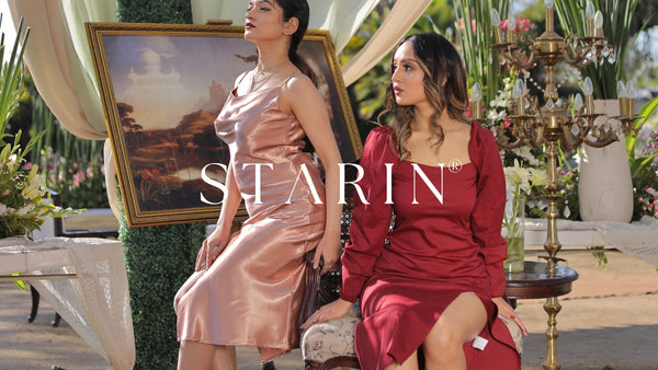 Starin' | Women's Party wear Dresses, Co-ords and more